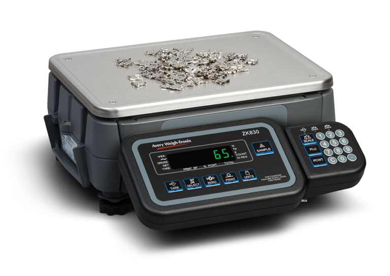 Counting Scales | Commercial and Industrial Counting Scales